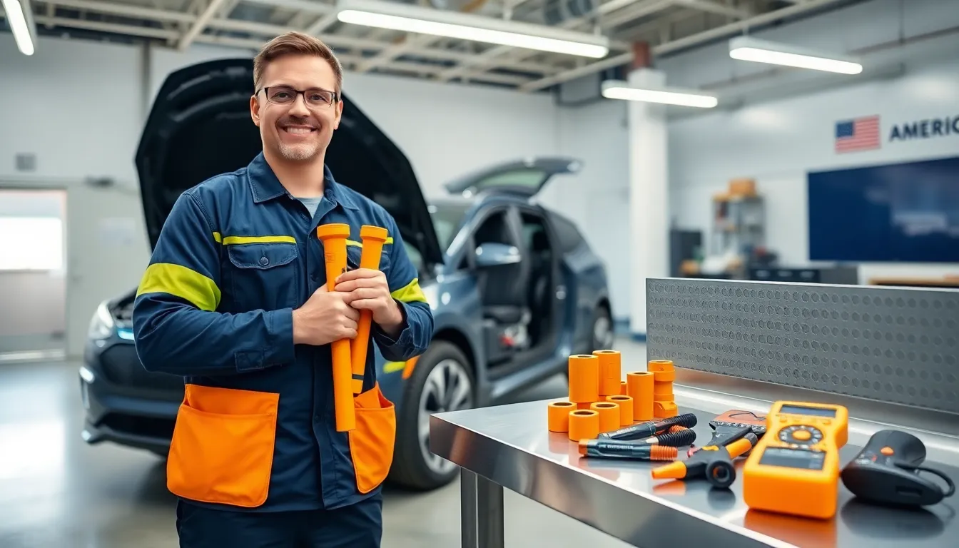 Essential Electric Vehicle Tools Every EV Owner Needs - Donkool